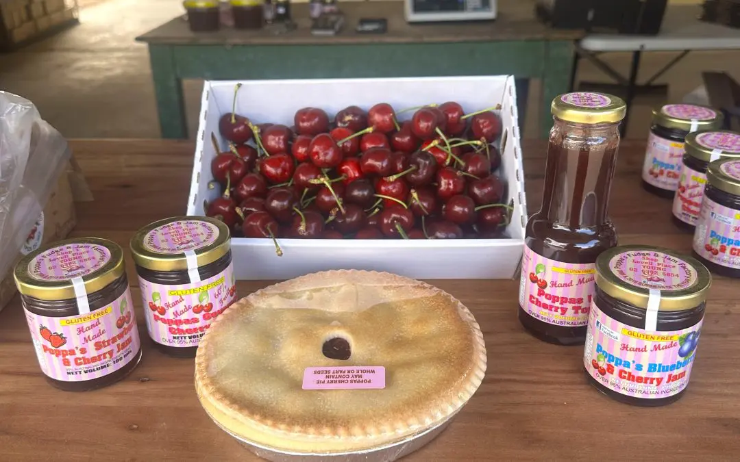 Orchards Archive - Hilltops Region - Young, Jugiong, Boorowa, Harden